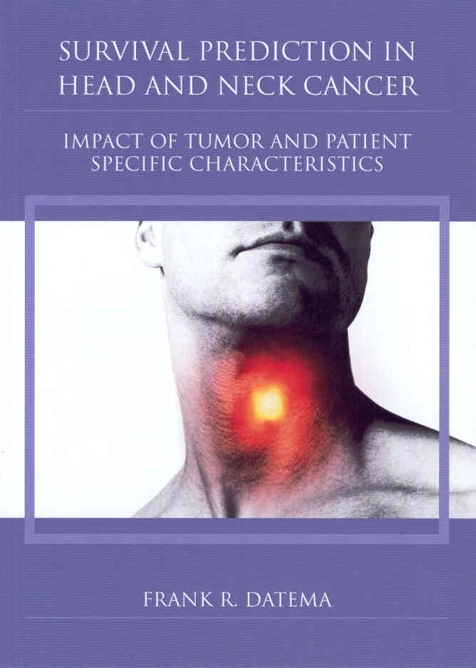 RePub, Erasmus University Repository: Survival Prediction in Head and Neck Cancer: Impact of ...